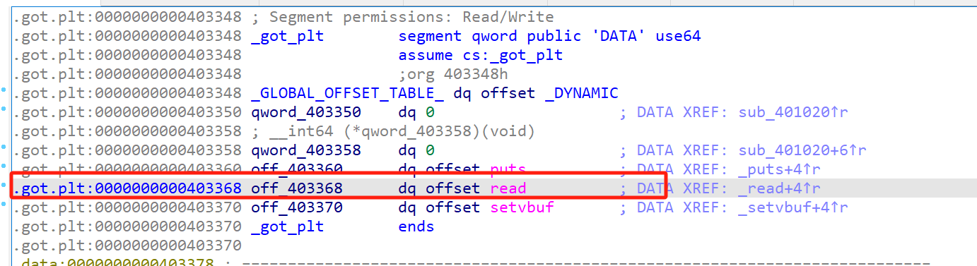 栈溢出之ret2libc(x64) | 小透的少年江湖