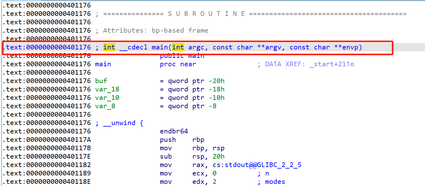 栈溢出之ret2libc(x64) | 小透的少年江湖